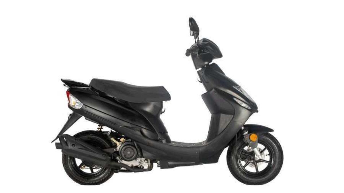 TNT Roma 50 (2018 - 23), prezzo e scheda tecnica - Moto.it