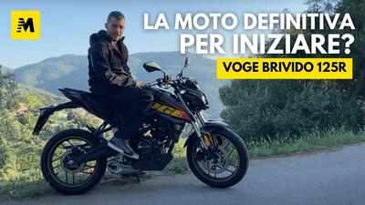 Voge Brivido 125R (2023 - 25), prezzo e scheda tecnica - Moto.it