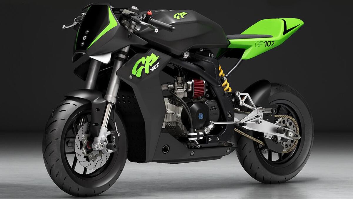 YCF GP 107 (2023 - 24), prezzo e scheda tecnica - Moto.it