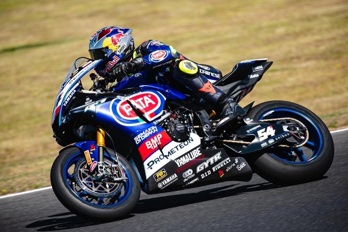 SBK 2023. GP d'Italia. Ancora Razgatlioglu, ma che Bassani! - Superbike ...