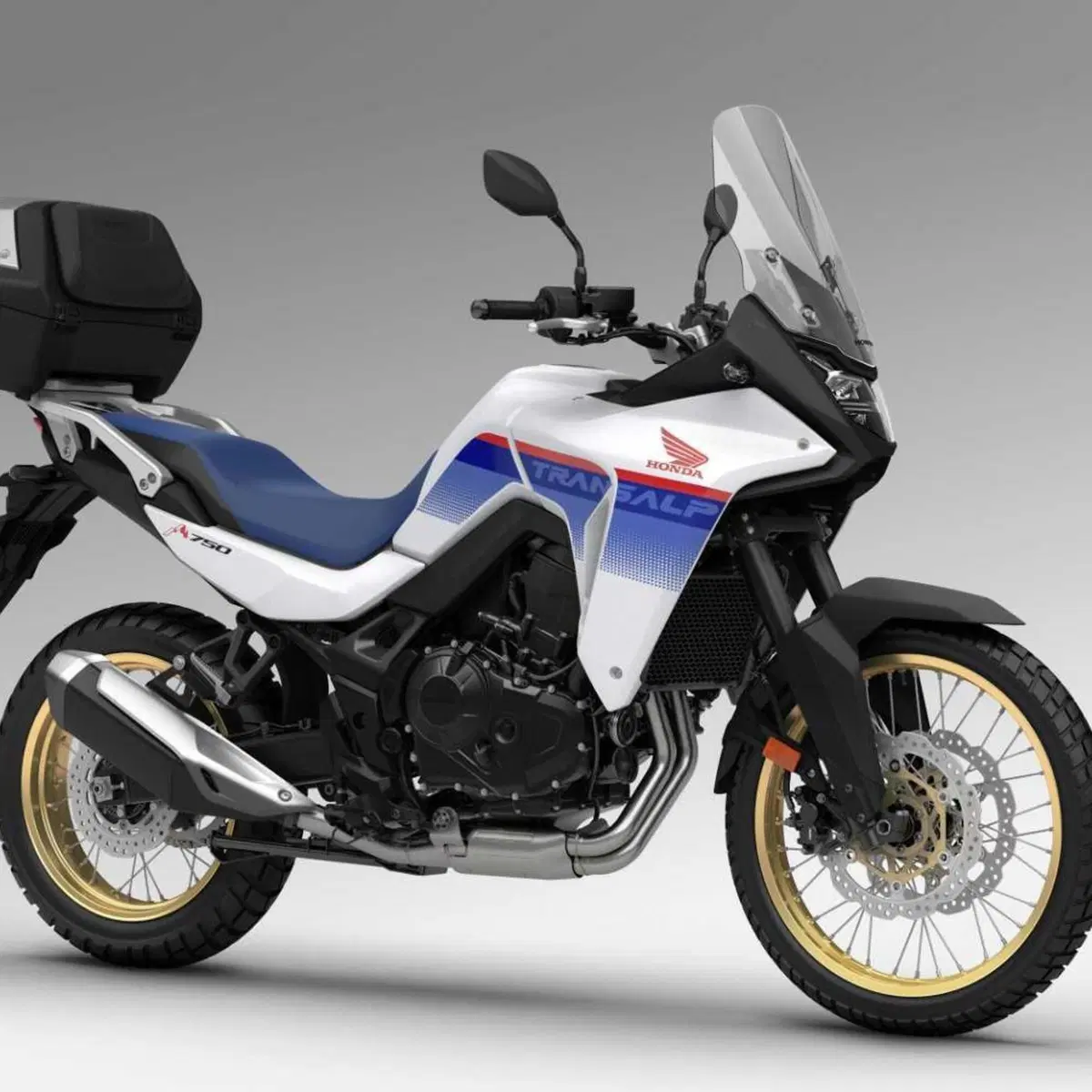 Vendo Honda Transalp XL750 Urban (2023 - 24) usata a Carpenedolo ...