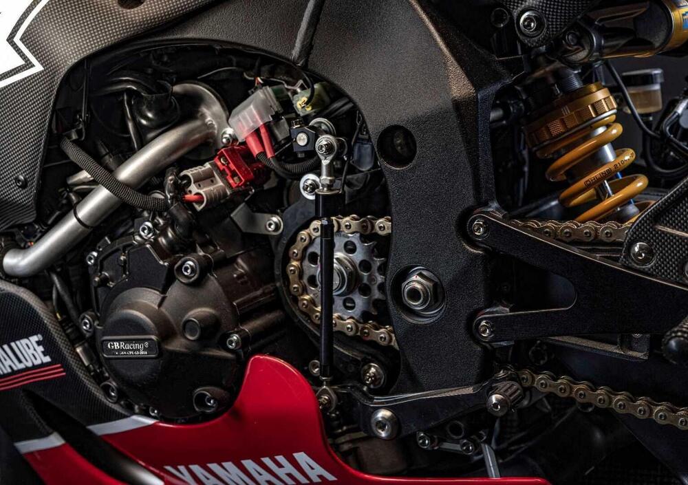 Yamaha YZF R1 GYTR PRO 25th Anniversary (2024), prezzo e scheda tecnica ...