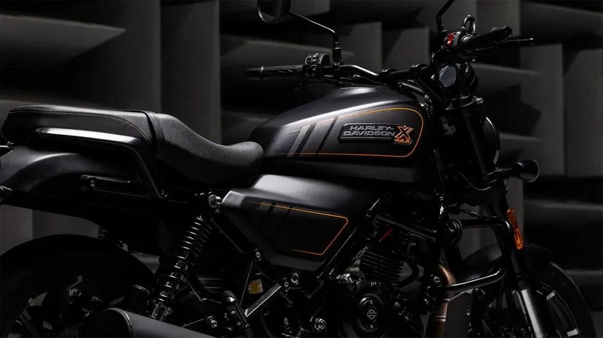 Hero e Harley-Davidson al lavoro su una Nightster 440? - News - Moto.it