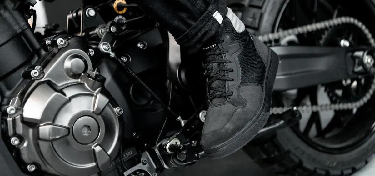 Sneakers REV'IT! Krait GTX e Krait GTX Ladies - Accessori - Moto.it