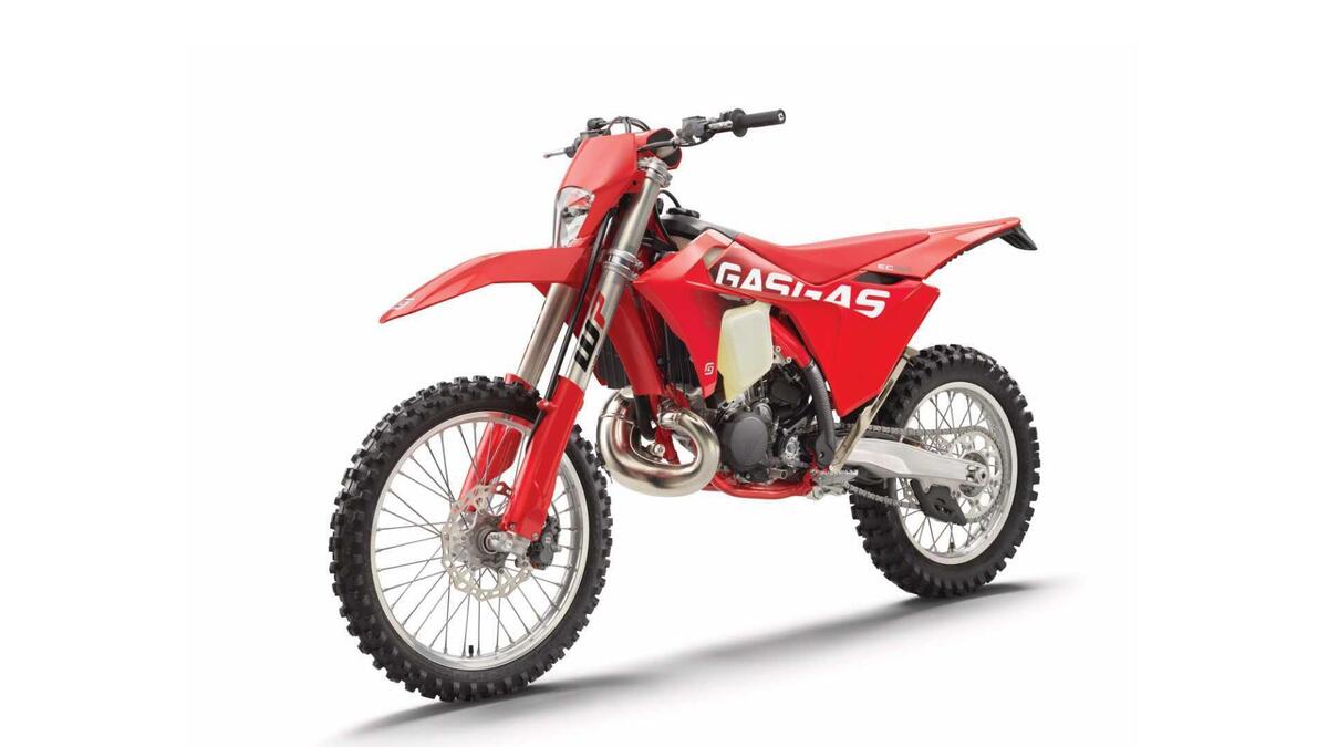 GASGAS EC 250 (2024), prezzo e scheda tecnica - Moto.it