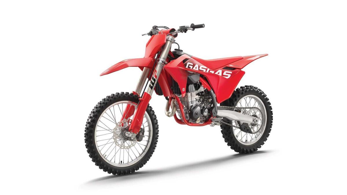 GASGAS MC 450 F (2024), prezzo e scheda tecnica - Moto.it