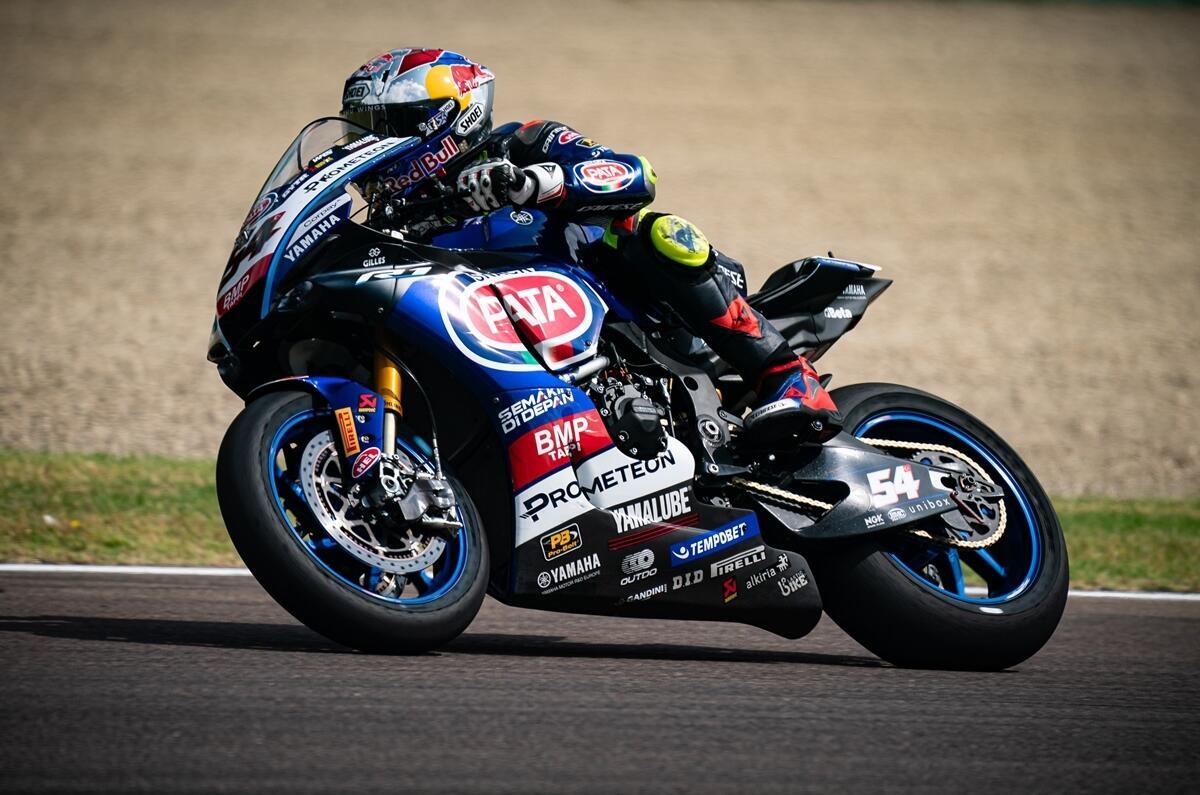 SBK 2023. GP della Repubblica Ceca: Toprak Razgatlioglu è primo nelle ...