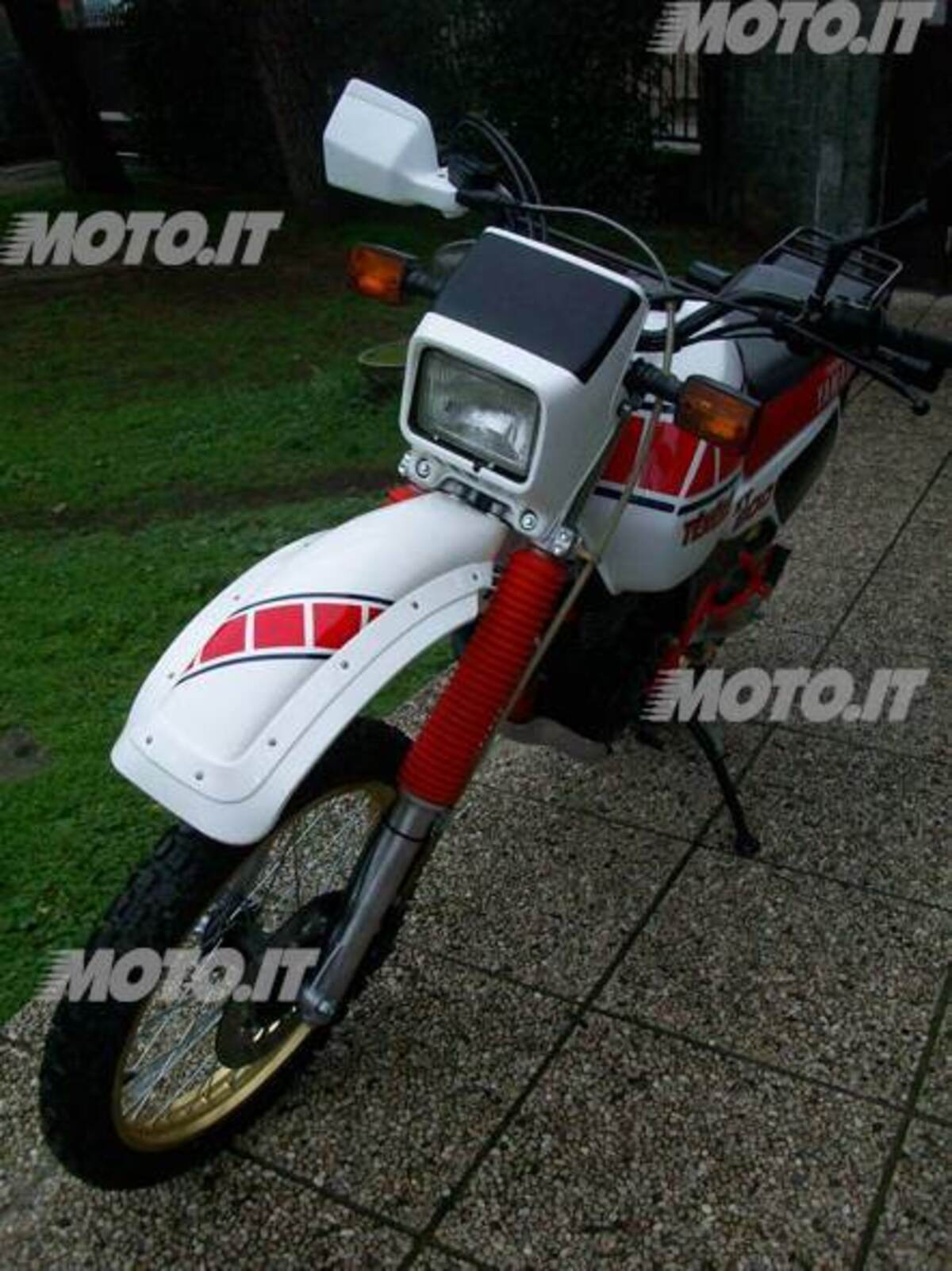 Yamaha XT 600 Z Tenerè (1990 - 92), prezzo e scheda tecnica - Moto.it