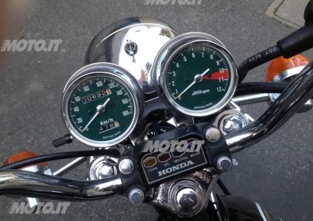 Honda CB 350 Four, prezzo e scheda tecnica - Moto.it