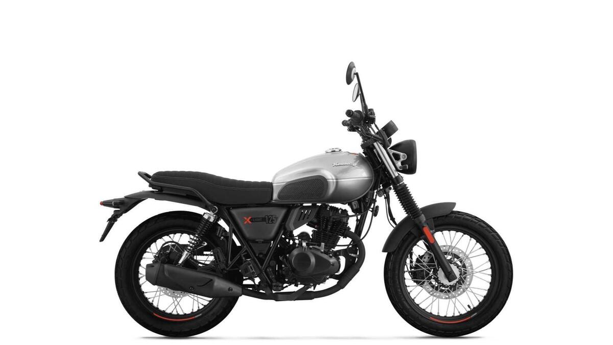 Keeway Motor X-Light 125, catalogo e listino prezzi - Moto.it