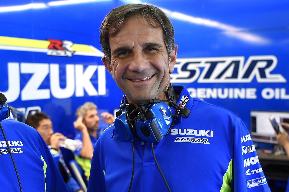 MotoGP 2023. GP Austria. La Sprint con Zam e Davide Brivio [VIDEO ...