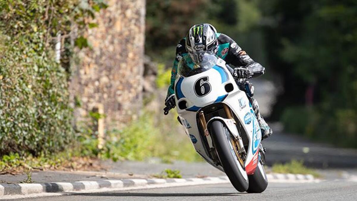 Manx Grand Prix 2023: Michael Dunlop già in testa alle qualifiche ...