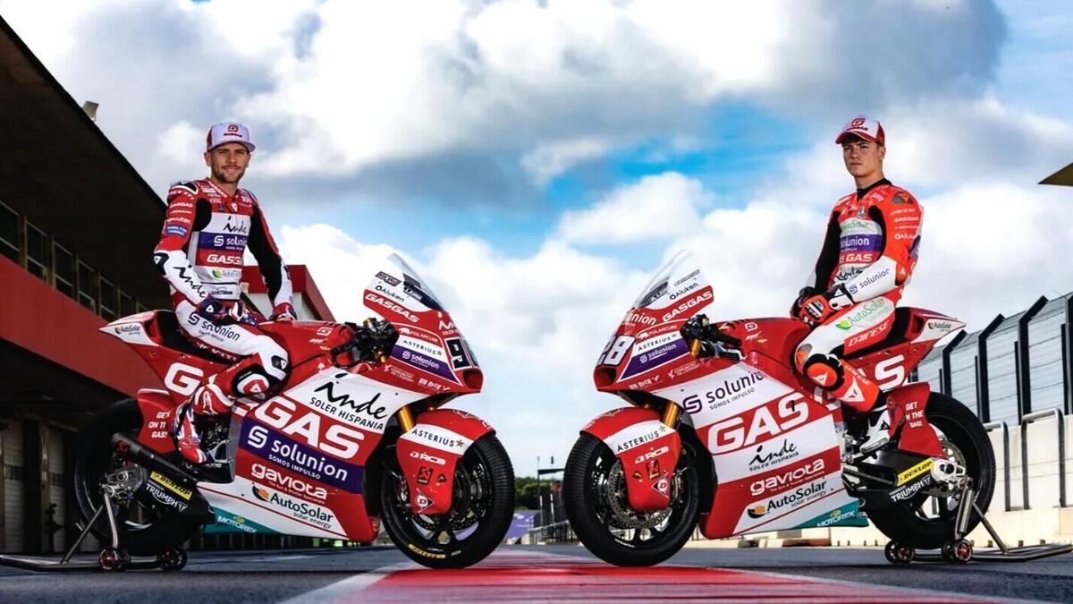 MotoGP 2023. Un altro rookie mancato per il 2024. Jake Dixon resta in ...