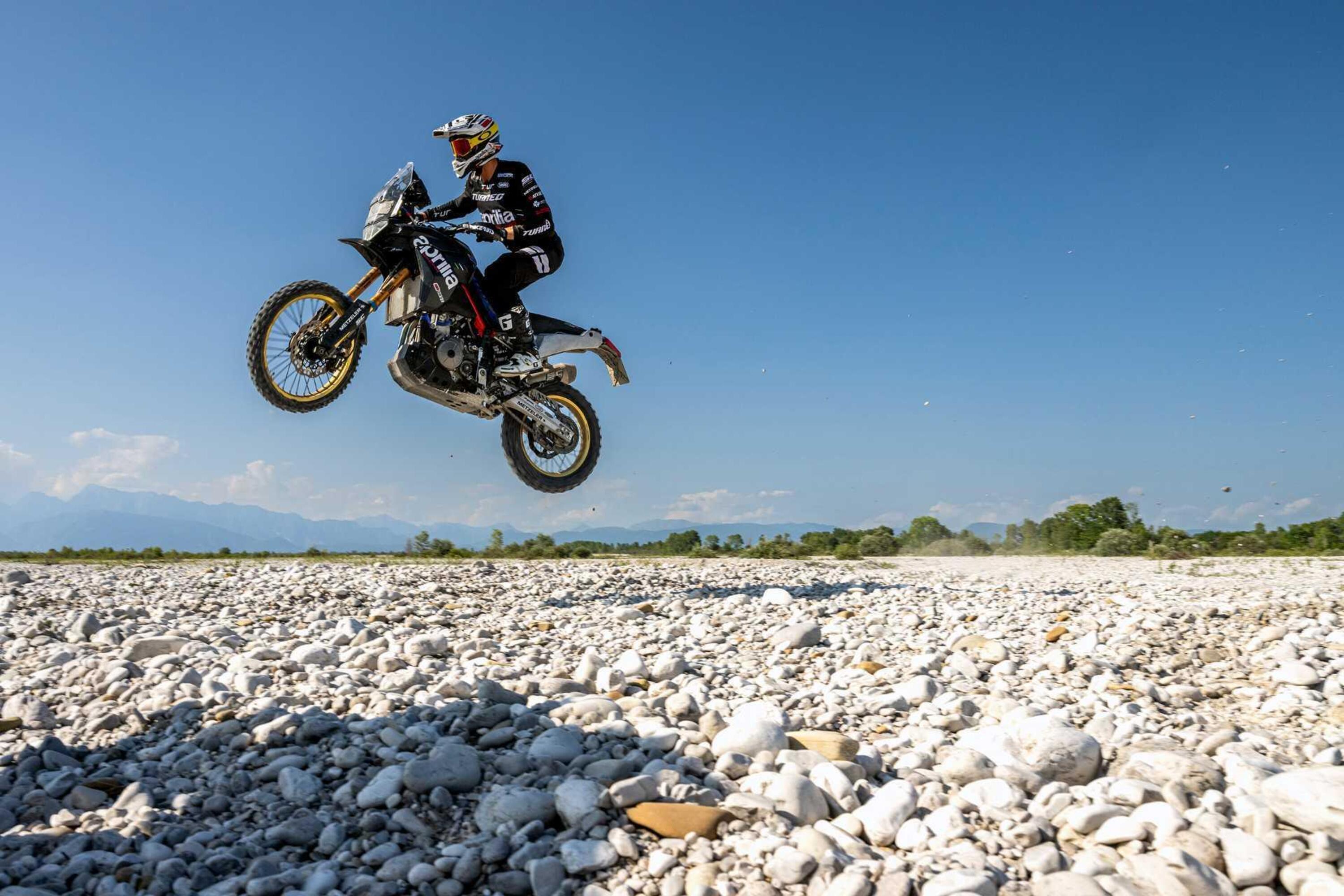 Aprilia Tuareg Rally: proseguono i test in vista del Transanatolia ...