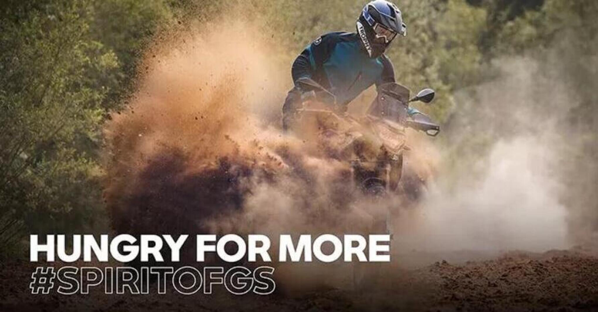 Una nuova BMW GS il 7 settembre? - News - Moto.it Una nuova BMW GS il 7 settembre? - News - Moto.it