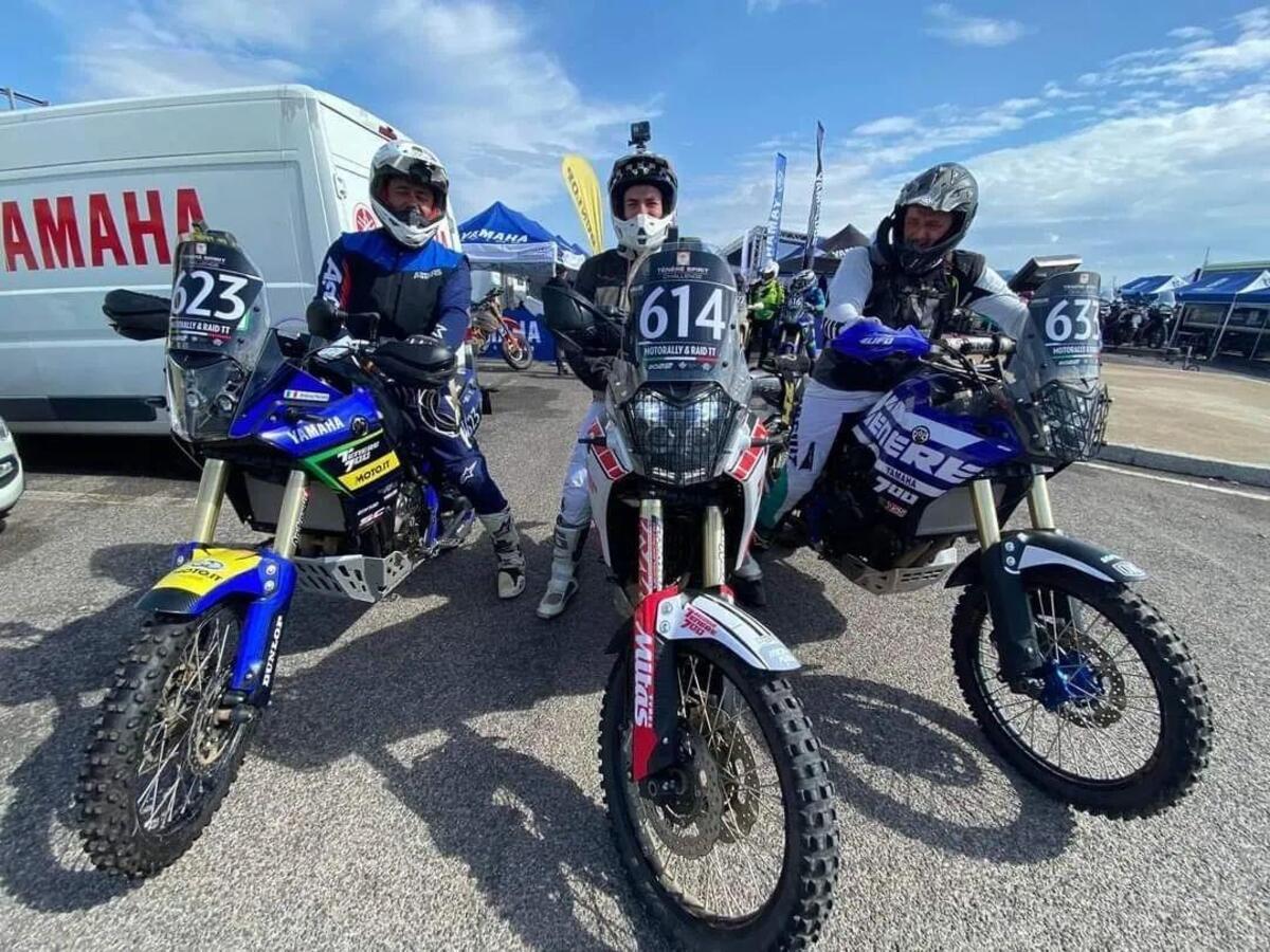 Yamaha celebra i 40 della Ténéré a Bobbio il 24 settembre - News - Moto.it