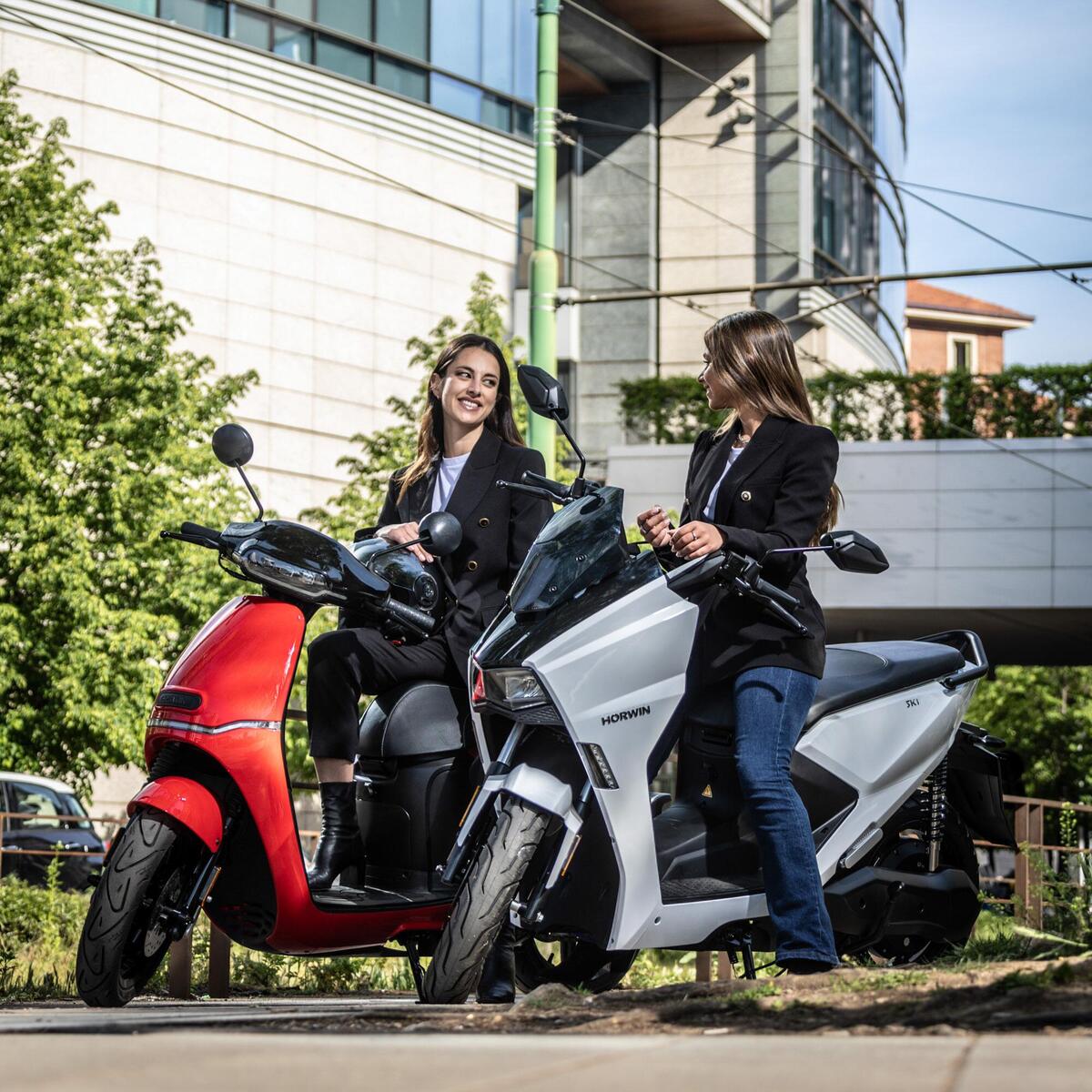 Nasce Horwin Italia, filiale diretta del marchio austro-cinese ...