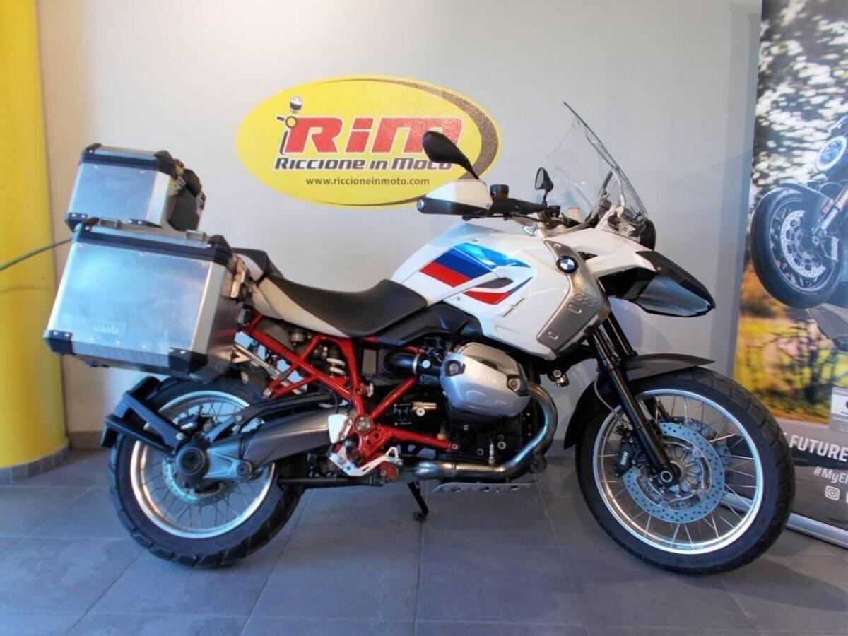 Vendo Bmw R 1200 GS (2010 - 12) usata a Riccione (codice 9267821) - Moto.it