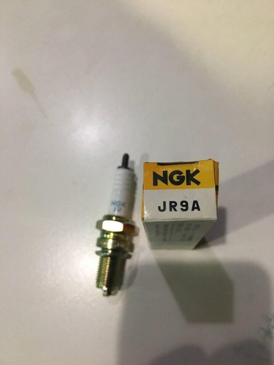 Vendo 10 candele JR9A NGK a Quaregna (codice 9269206) - Moto.it