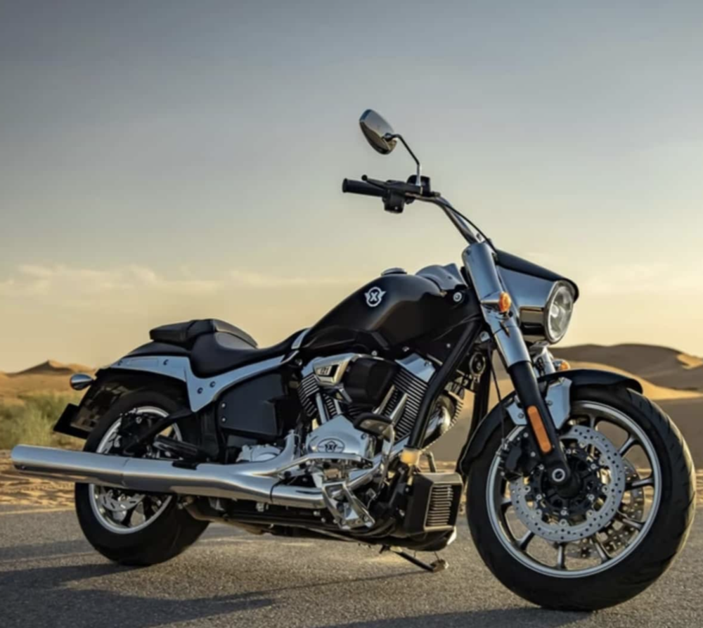 X-WEDGE: la Cina che pensa in grande - News - Moto.it