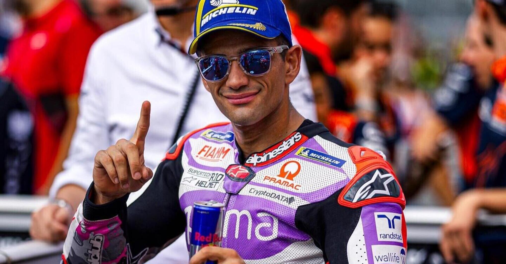 MotoGP 2023. GP del Giappone. Jorge Martin pole di forza, Pecco Bagnaia ...