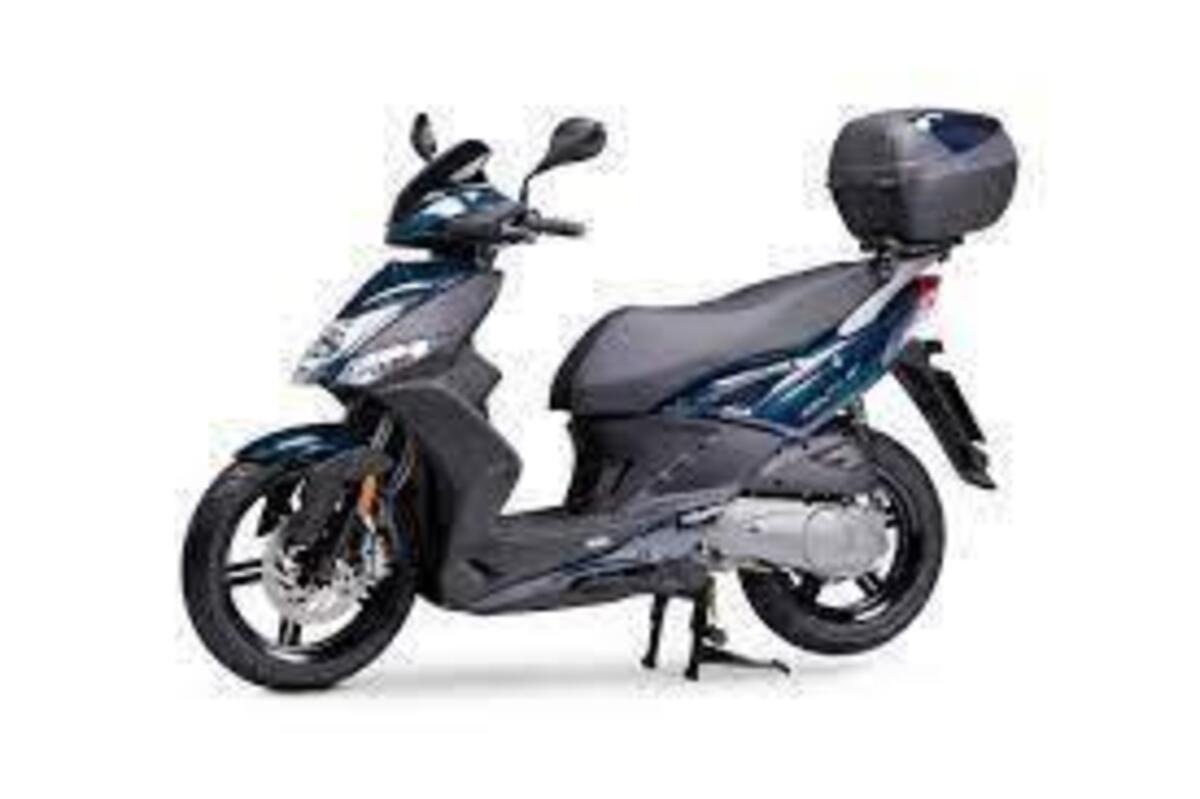Vendo Kymco Agility 125 R16 + (2021 - 25) nuova a Milano (codice 9280584) - Moto.it