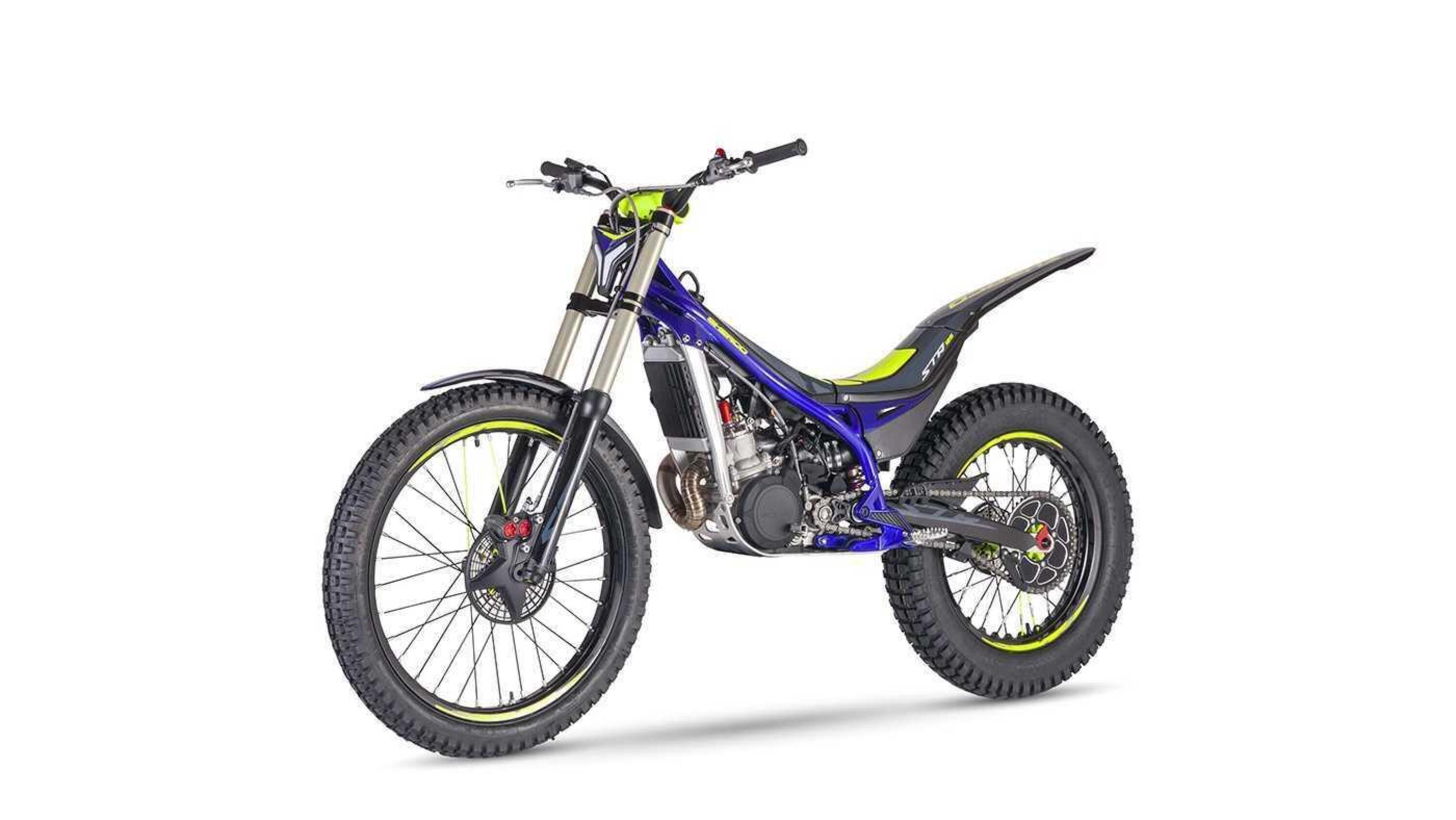 Sherco 250 ST Racing (2023), prezzo e scheda tecnica - Moto.it