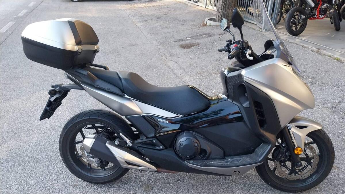 Vendo Honda Integra 750 DCT (2018 - 20) usata a Misano Adriatico ...