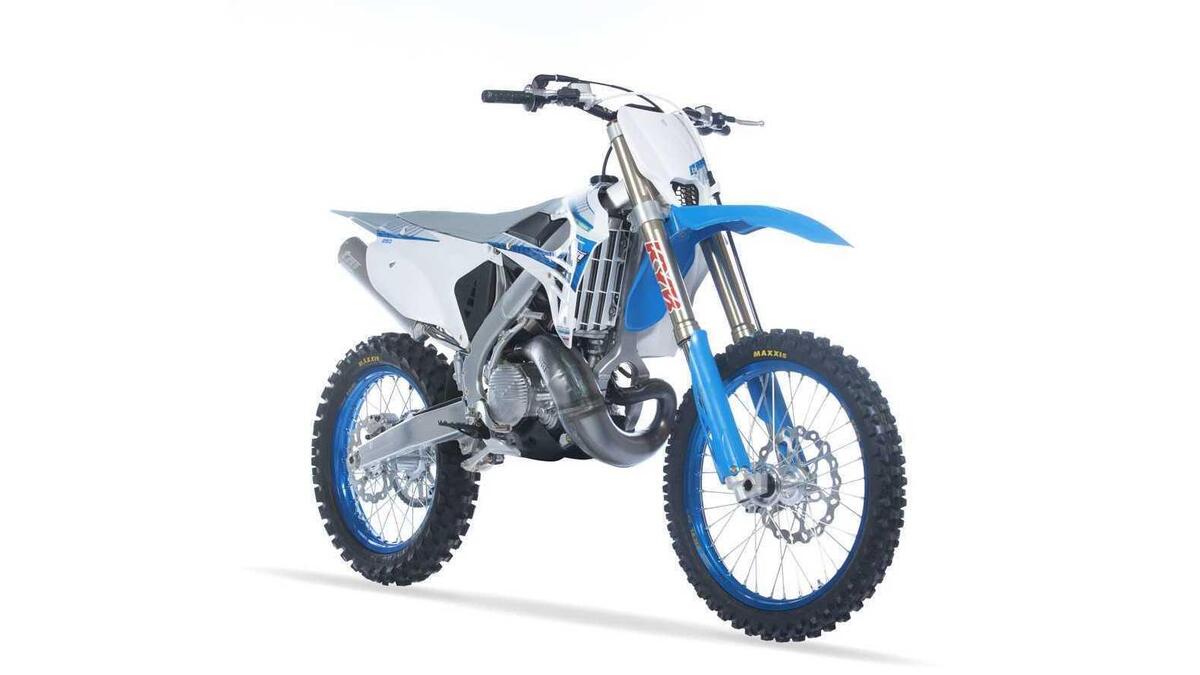 Tm Moto MX 250 ES 2T (2024), prezzo e scheda tecnica - Moto.it
