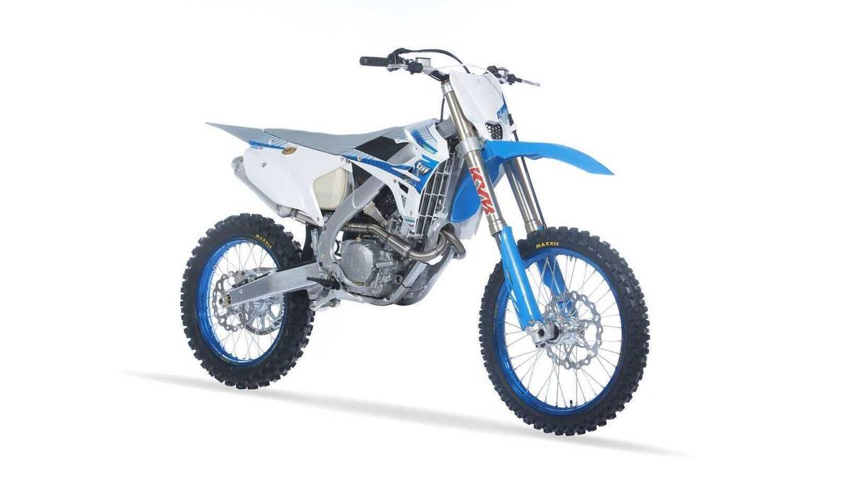 Tm Moto MX 250 ES Fi 4T (2024), prezzo e scheda tecnica - Moto.it