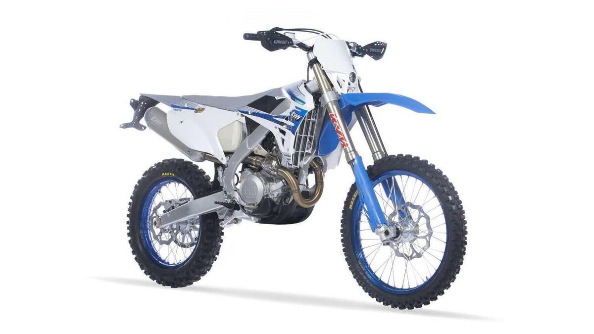 Tm Moto EN 450 F, catalogo e listino prezzi - Moto.it