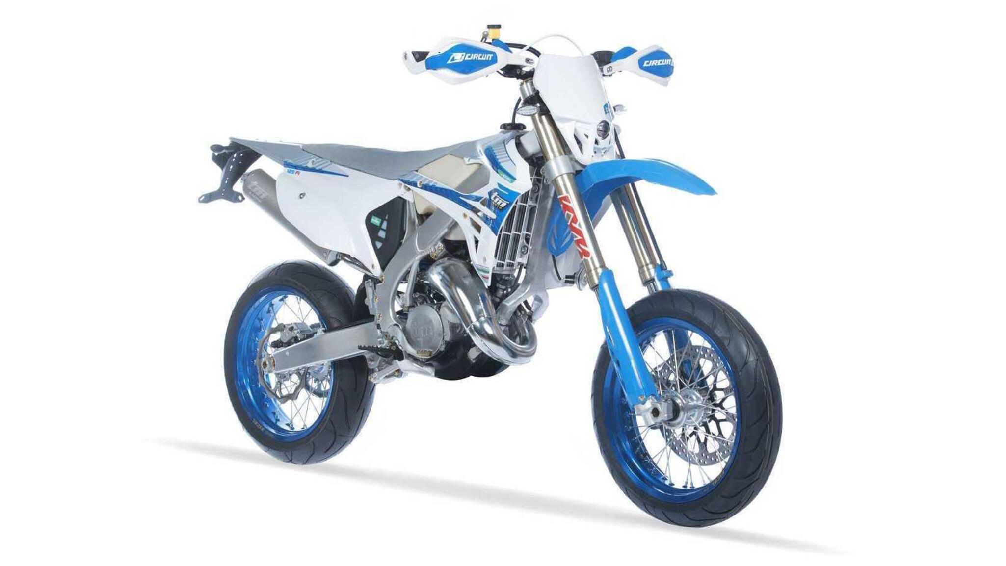 Tm Moto SMR 125 Fi 2T (2024), prezzo e scheda tecnica - Moto.it