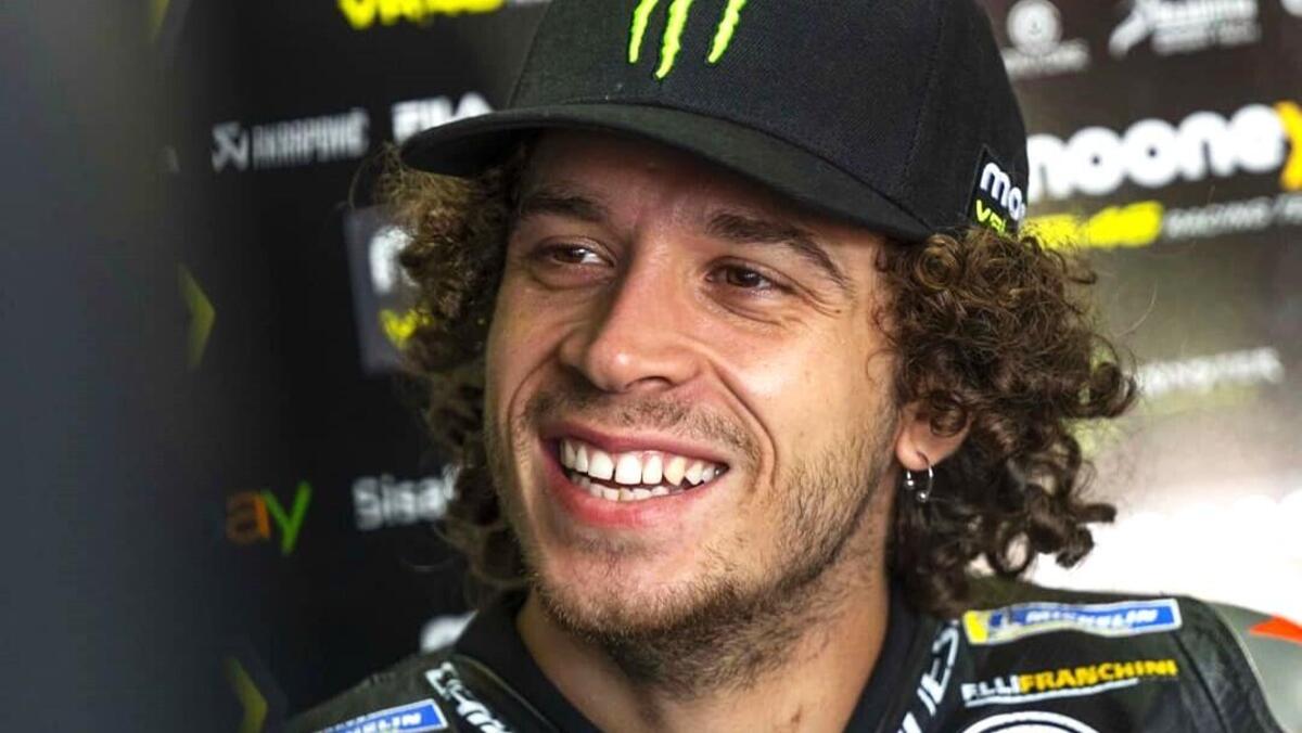 MotoGP 2023. GP dell'Indonesia. Marco Bezzecchi: "Non pensavo di poter fare questa gara qua ...