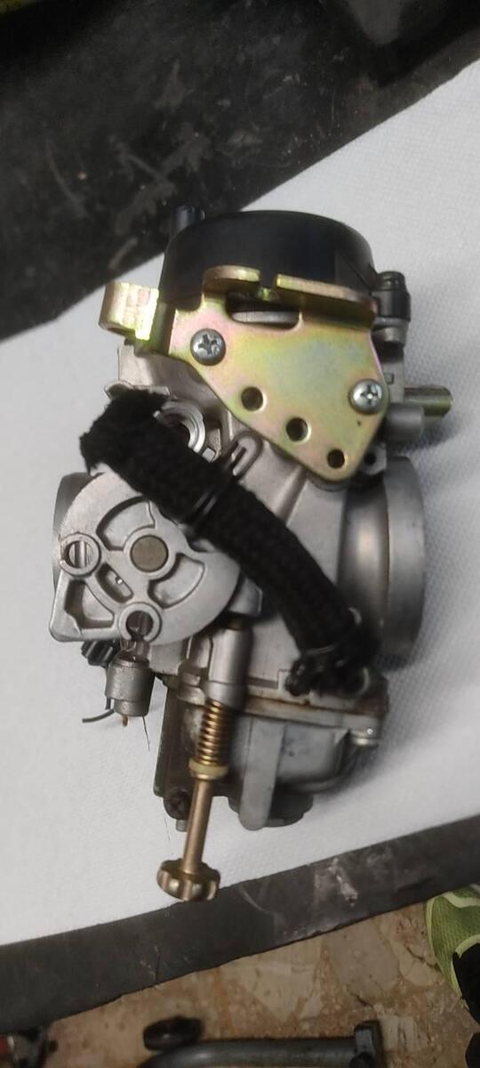 Vendo Carburatore mikuni. Cvk Ktm a Torino (codice 9295092) - Moto.it