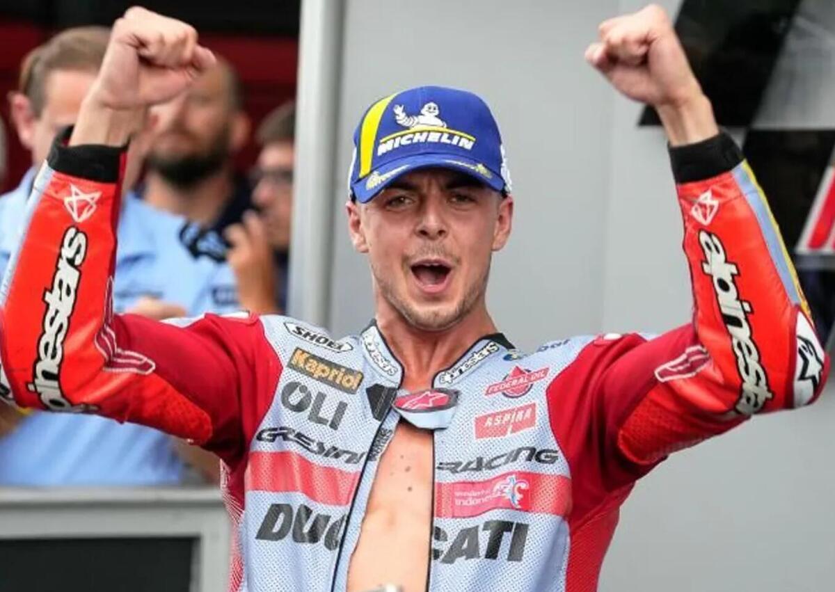 Nico Cereghini: “Fatelo arrabbiare e il pilota si scatena” - News - Moto.it