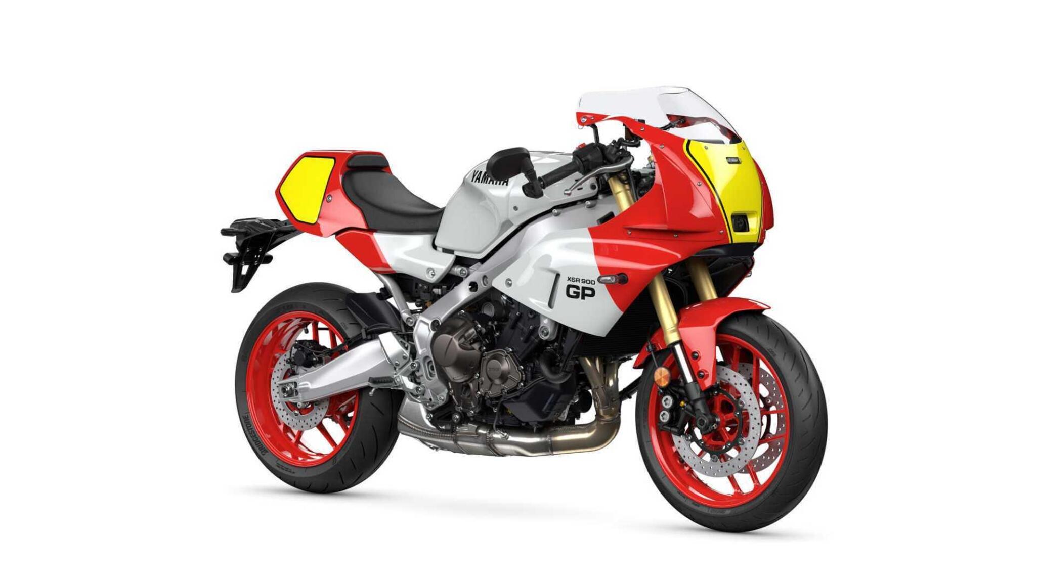 Yamaha XSR 900 GP (2024 - 25), prezzo e scheda tecnica - Moto.it Yamaha XSR 900 GP (2024 - 25), prezzo e scheda tecnica - Moto.it