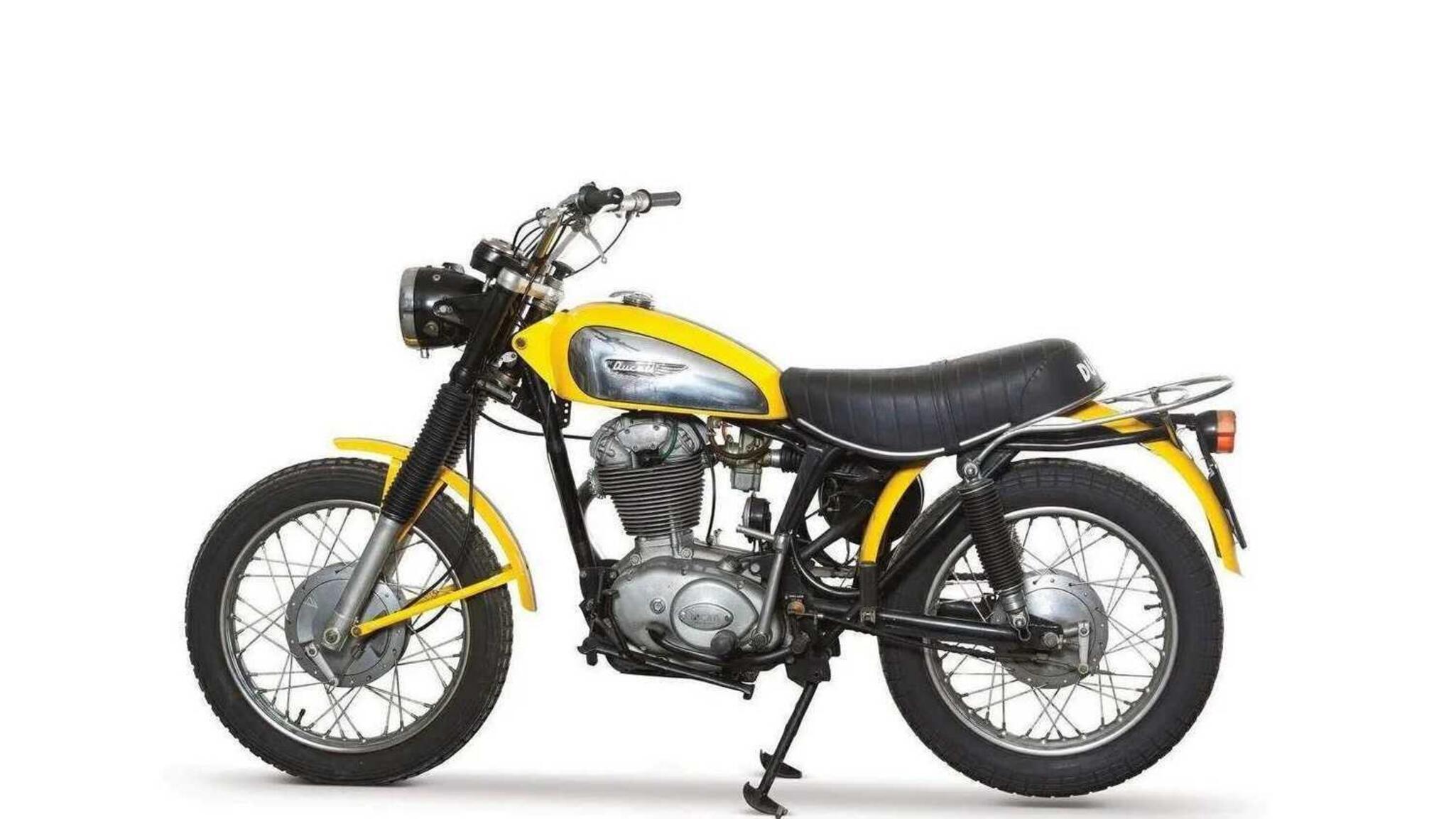 Ducati Scrambler 450, prezzo e scheda tecnica - Moto.it