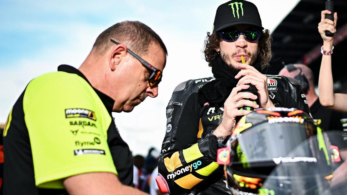 MotoGP 2023. GP della Thailandia. Marco Bezzecchi: “Per la fatica fatta, mi sarei meritato la ...