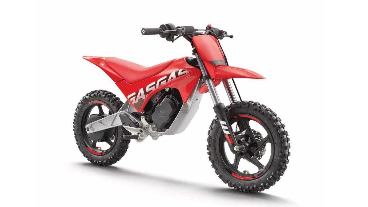 GASGAS MC-E 2, catalogo e listino prezzi - Moto.it