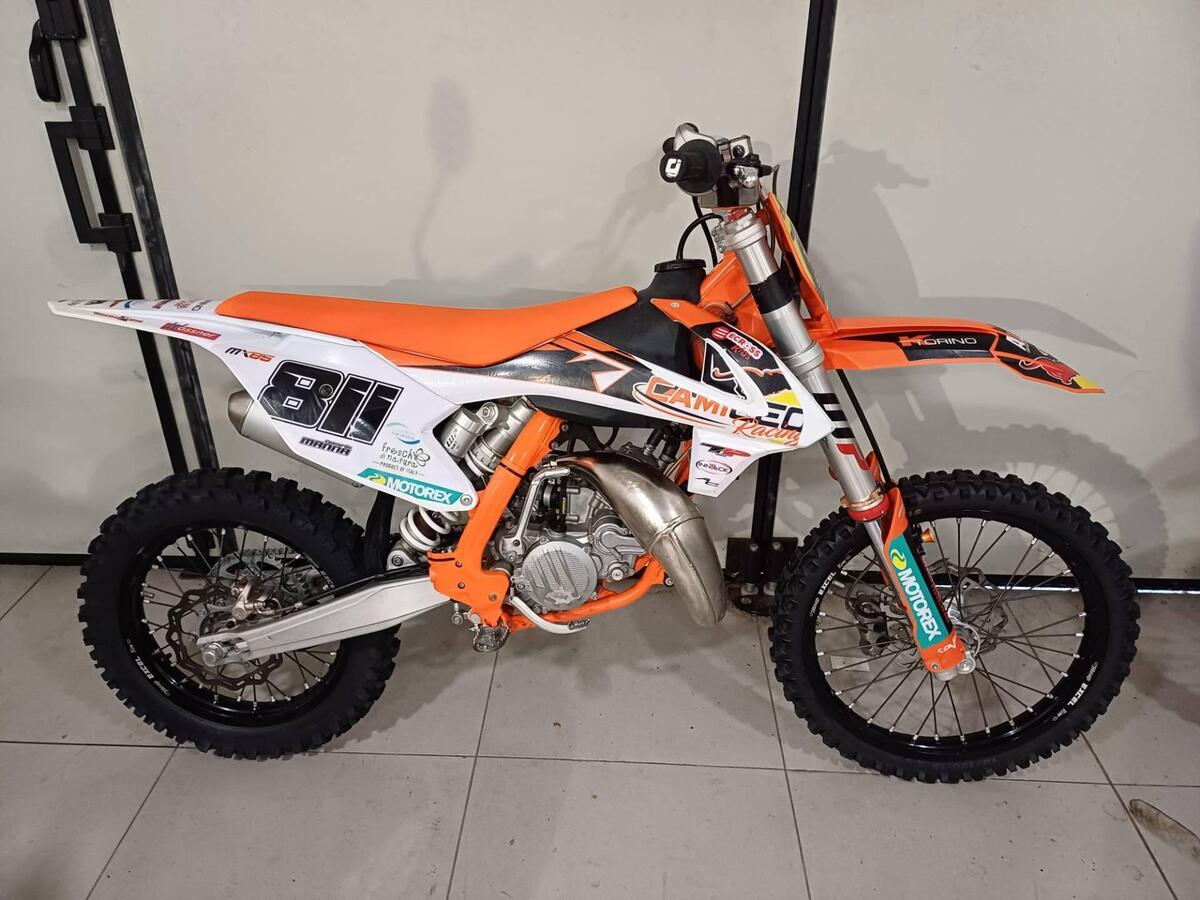 Vendo KTM 85 SX (2023) usata a Beinasco (codice 9310624) - Moto.it