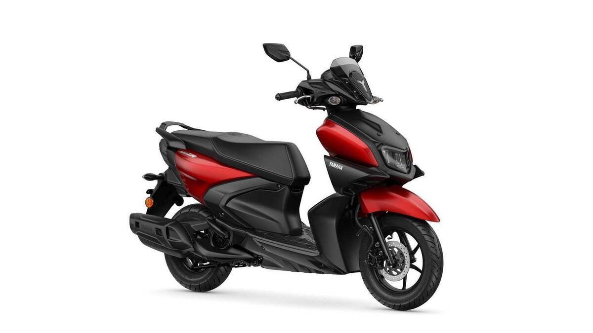 Yamaha RayZR (2024 - 25), prezzo e scheda tecnica - Moto.it
