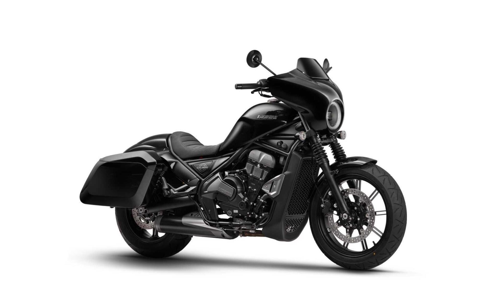 Moto Morini Calibro 650 Bagger (2024), prezzo e scheda tecnica - Moto.it