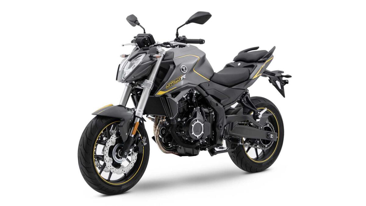 Voge Brivido 525R (2024), prezzo e scheda tecnica - Moto.it