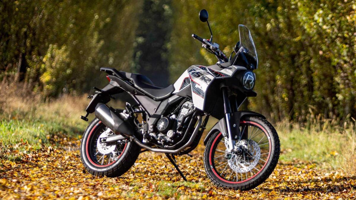 Um Italia DSR Rally (2024), prezzo e scheda tecnica - Moto.it