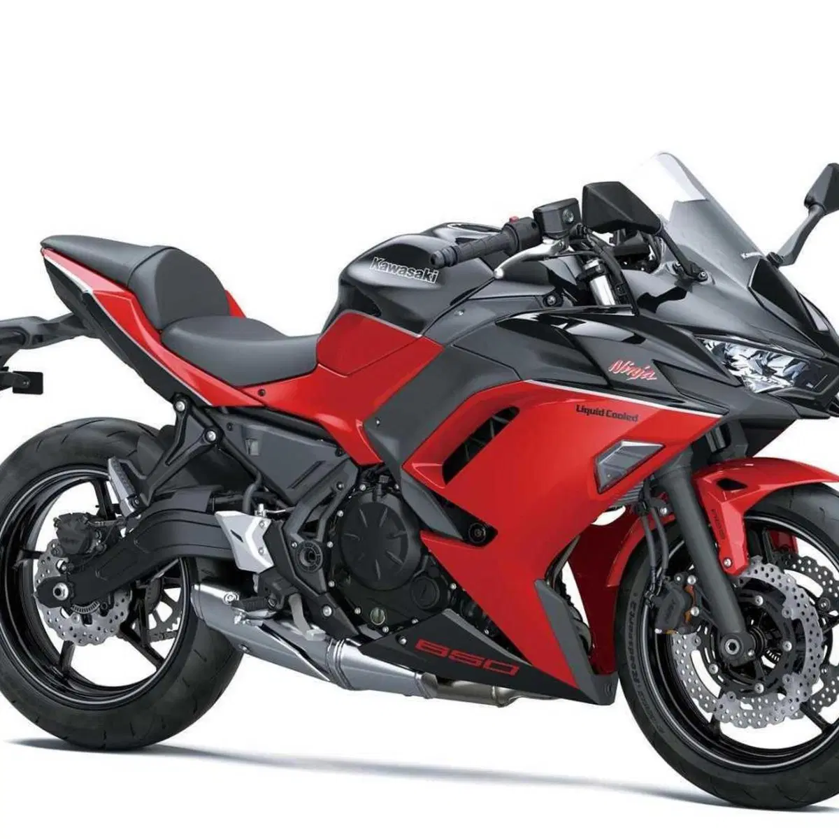 Vendo Kawasaki Ninja 650 40th Anniversary Edition (2024) usata a ...