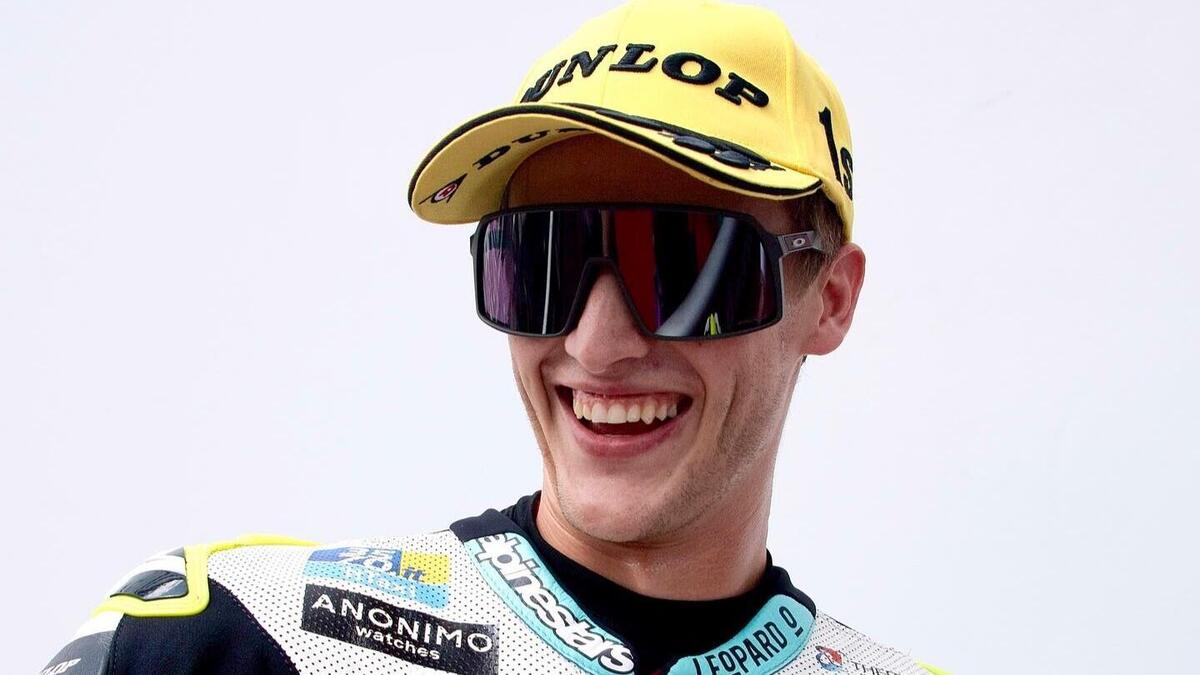 MotoGP 2023. GP del Qatar. Jaume Masia vince la gara ed è campione del ...