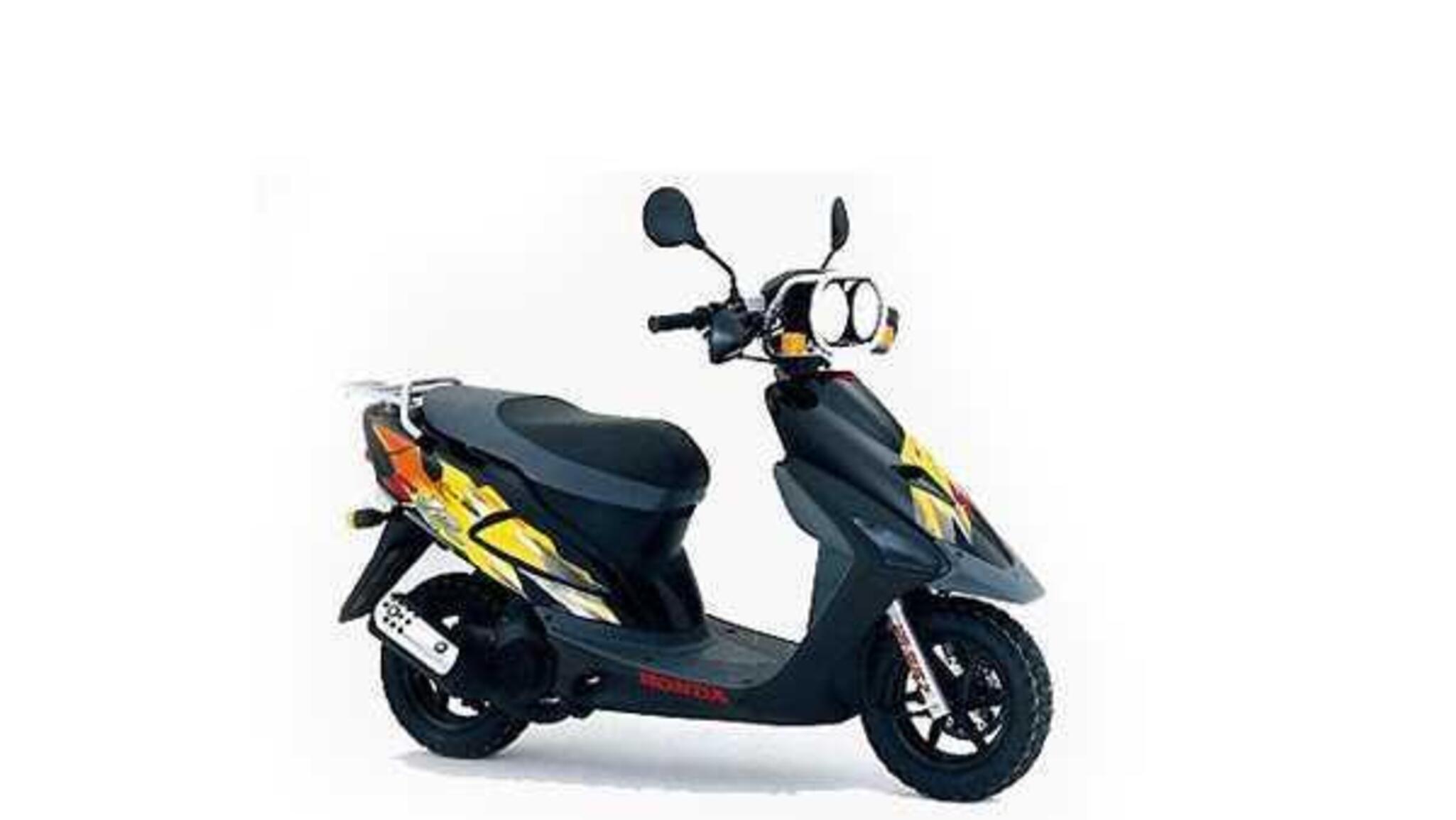 Honda SXR 50 (1999 - 02), prezzo e scheda tecnica - Moto.it