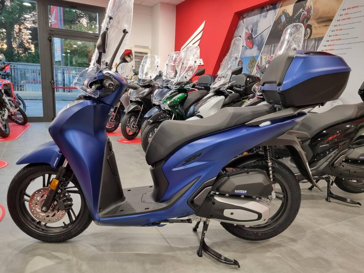 Vendo Honda SH 125i (2020 - 23) nuova a Perugia (codice 9327241) - Moto.it