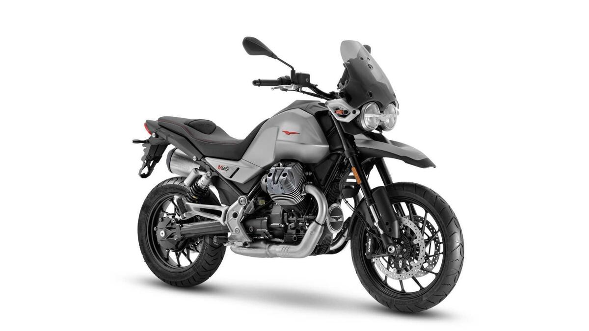 Moto Guzzi V85 Strada (2024 - 25), prezzo e scheda tecnica - Moto.it