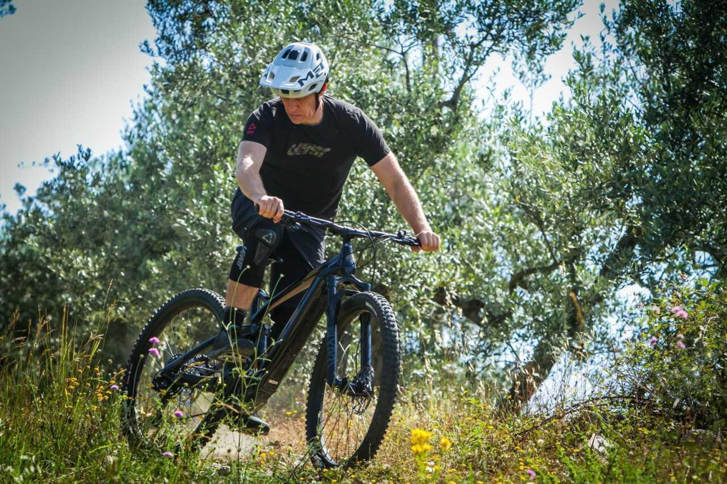 TEST GT Force Amp+, in medio stat virtus! - eBike - Moto.it